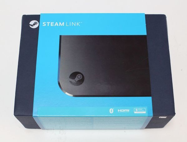 【目立った傷や汚れなし】 STEAM LINK スチームリンク Model:1003 NHC09027の落札情報詳細 - ヤフオク落札価格検索 ...