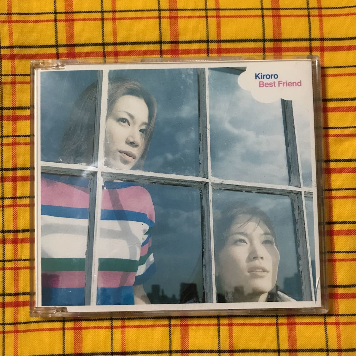 【目立った傷や汚れなし】Kiroro Best Friend キロロ ベストフレンドの落札情報詳細 - ヤフオク落札価格検索 オークフリー