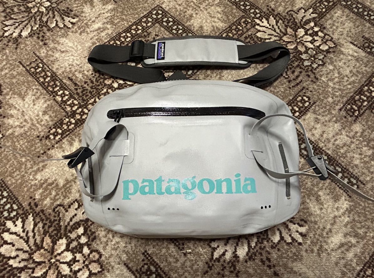 【目立った傷や汚れなし】patagonia stormfront hip pack パタゴニア ストームフロント ヒップ パック 10Lの落札情報詳細 - Yahoo!オークション落札価格検索 ...