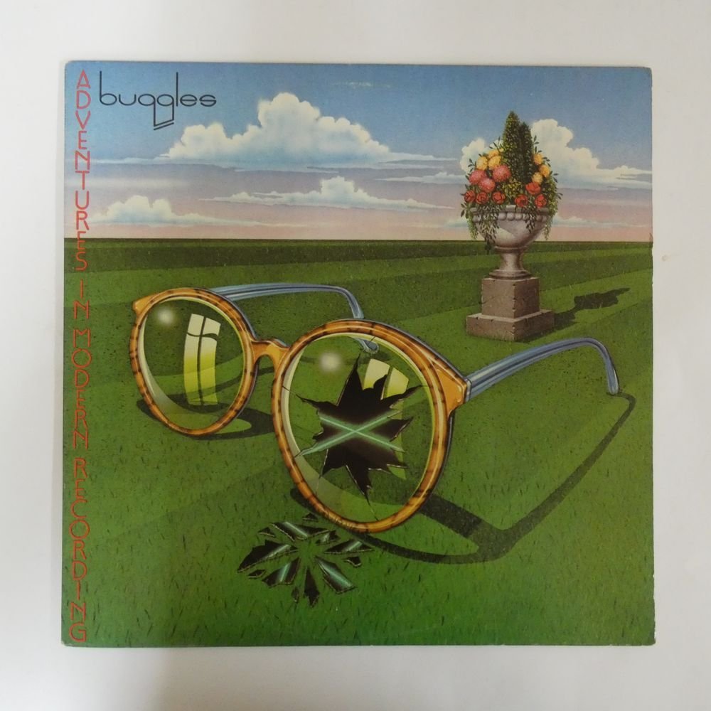 【やや傷や汚れあり】46048372;【US盤】Buggles/Adventures In Modern Recordingの落札情報詳細 ...
