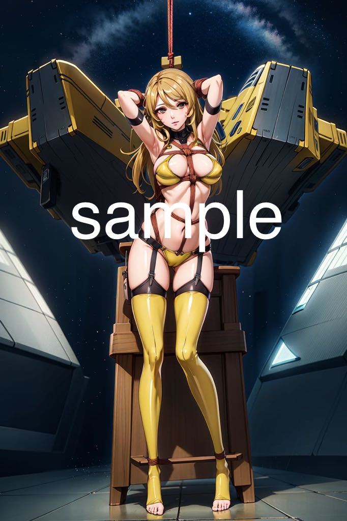 【未使用に近い】※1点物/高品質A4サイズポスター※ 2043 宇宙戦艦ヤマト 森雪 美女 下着 同人 オリジナル 制服 モデル セクシー イラスト 美少女 女の子の落札情報詳細 - ヤフオク ...