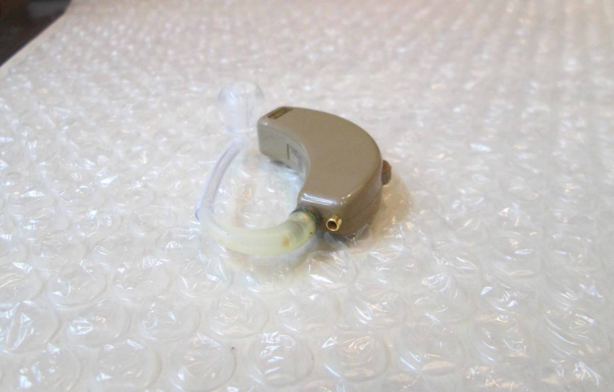【全体的に状態が悪い】 PHONAK/フォナック 耳掛け型補聴器 Phonak Super-Front PP-C-L-4 電池付きの落札情報 ...