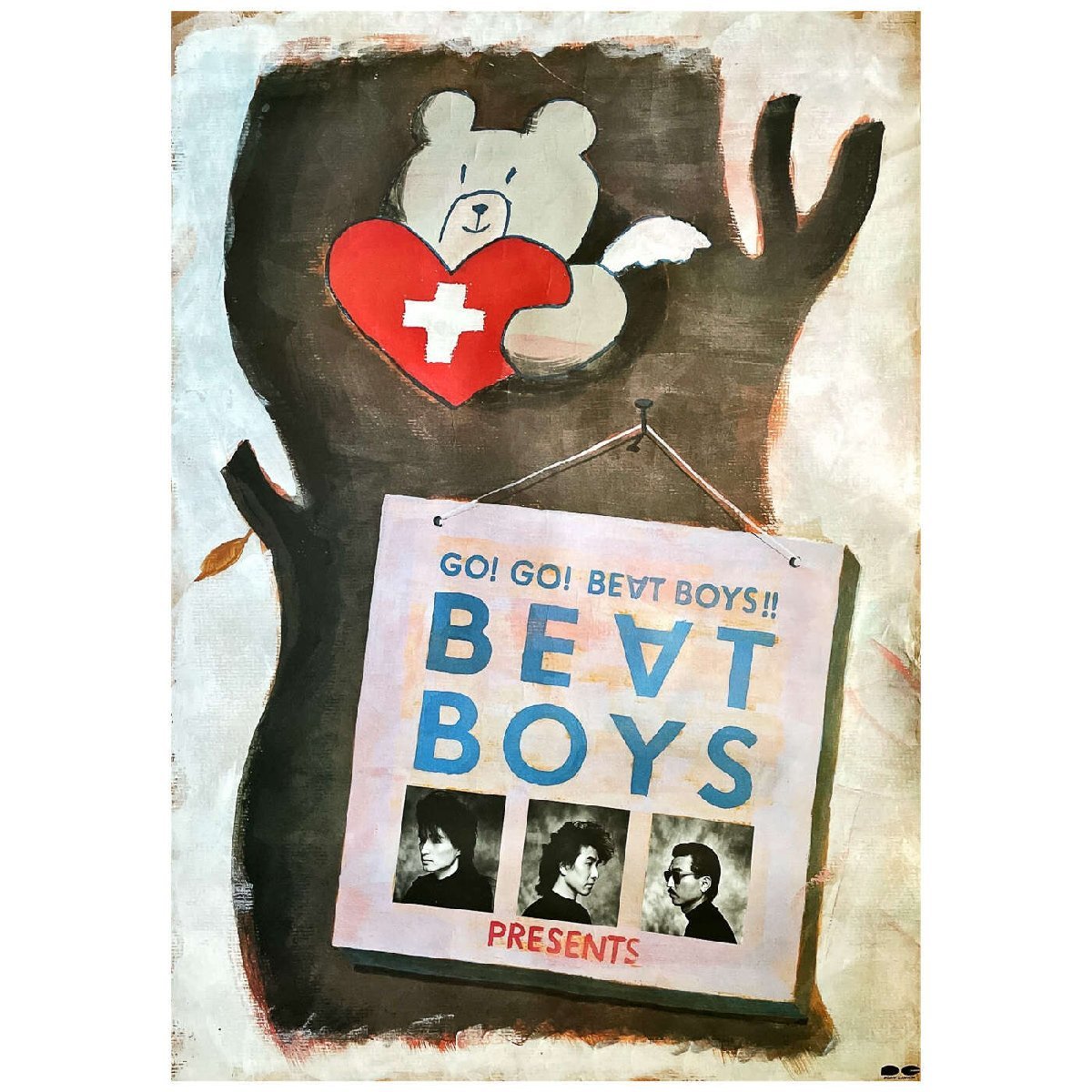 ☆帯付 限定ピクチャーCD☆ GO!GO!BEAT BOYS!! ビートボーイズ THE ALFEE アルフィー CDアルバム 10曲 ♪ ...