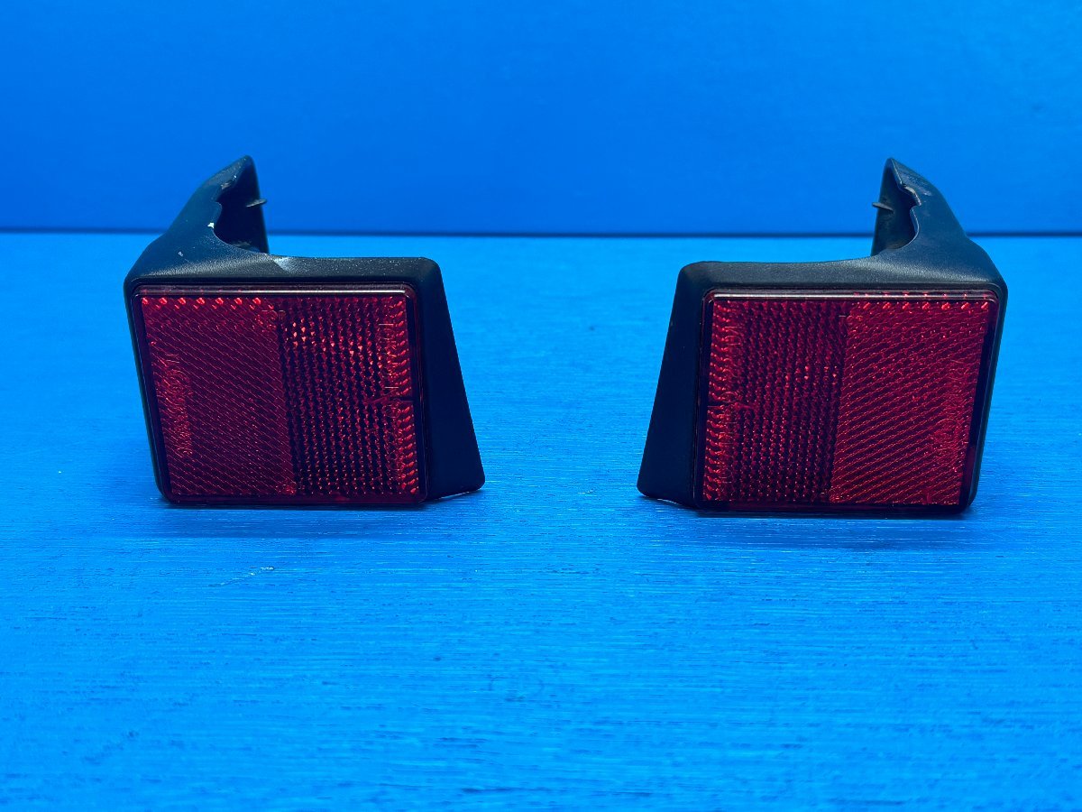 【傷や汚れあり】DAIHATSU ダイハツ HIJET TRACK ハイゼット トラック S201P 純正 リア リフレクター 左右セット 22304 TOKAIDENSOの落札情報詳細 ...