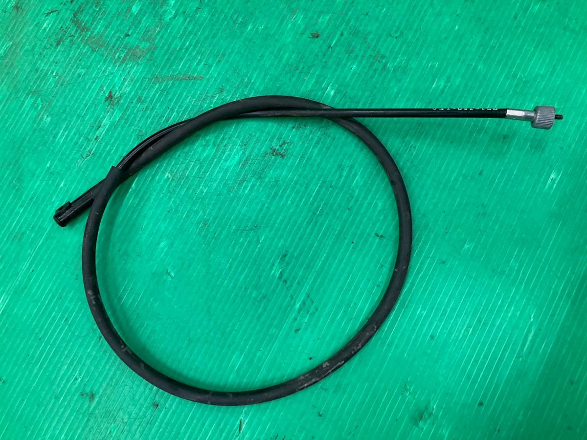 【傷や汚れあり】80*E2【DJ-1R AF12】メーターワイヤー【GR1-750 7E】231010の落札情報詳細 - Yahoo ...