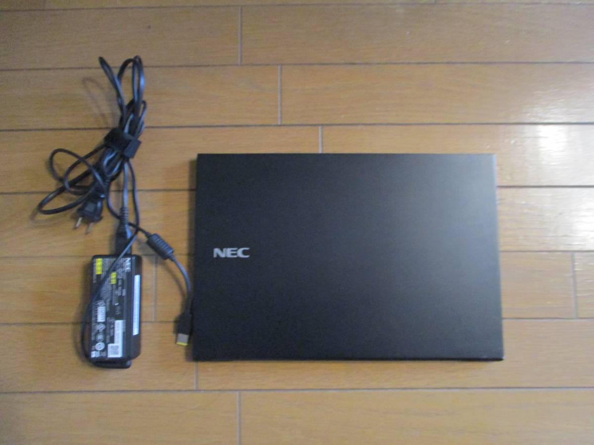 【傷や汚れあり】【送料無料】薄型A4サイズノート13.3インチ corei5 NEC PC-LZ550/NSBの落札情報詳細 - ヤフオク落札価格検索 オークフリー