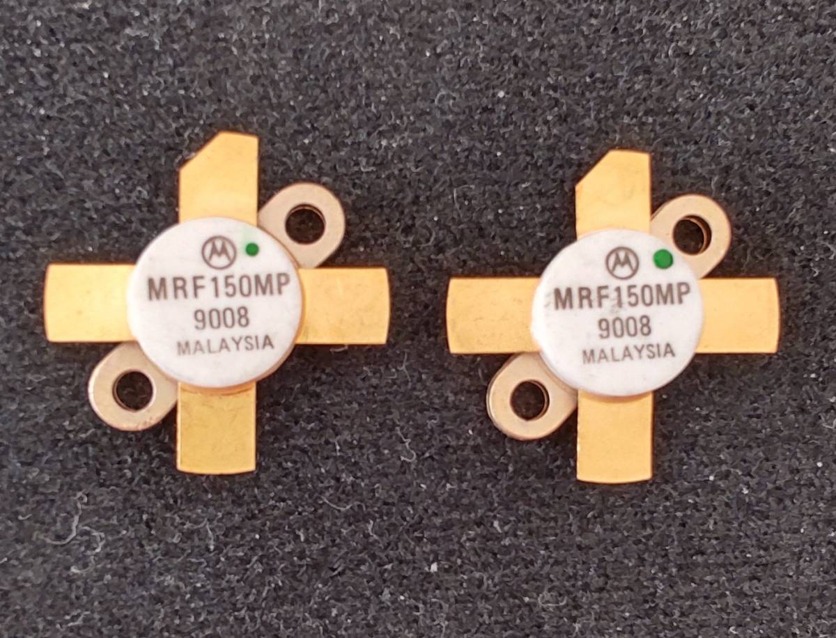【未使用】MRF150（マッチドペア）Motorolaの落札情報詳細 - ヤフオク落札価格検索 オークフリー