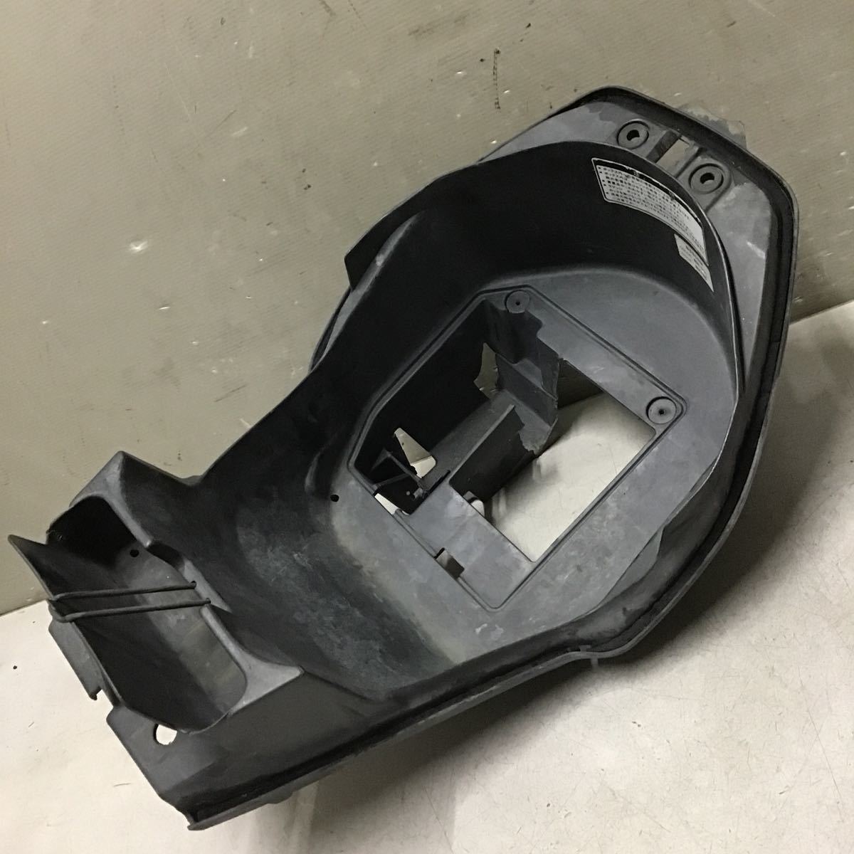 【傷や汚れあり】m1 15 ホンダ Ns 1 Ac12 メットイン 純正部品の落札情報詳細 ヤフオク落札価格検索 オークフリー