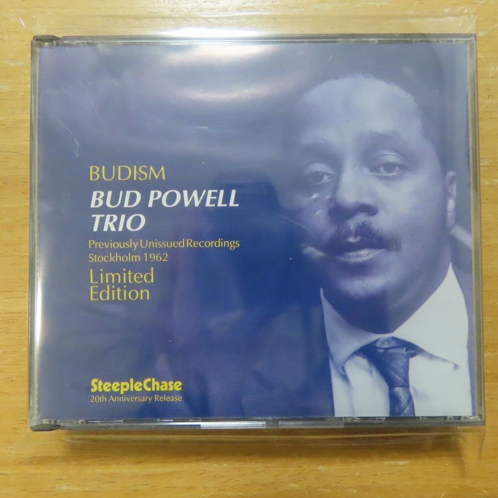 【やや傷や汚れあり】41081829;【3CD】BUD POWELL TRIO / BUDISM SCCD-30007/9の落札情報詳細 ...