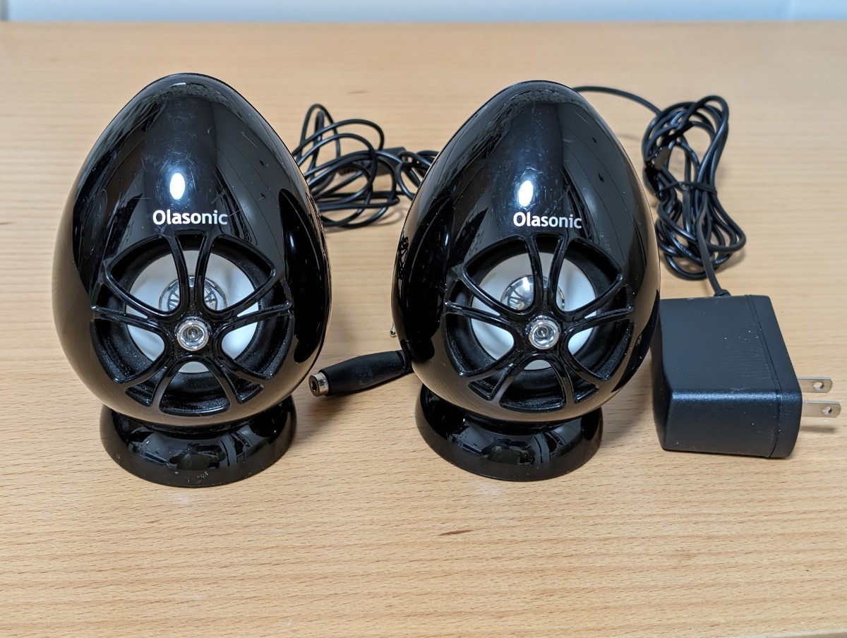 【傷や汚れあり】Olasonic (オラソニック)TW-D5TV テレビ用スピーカーの落札情報詳細 - ヤフオク落札価格検索 オークフリー