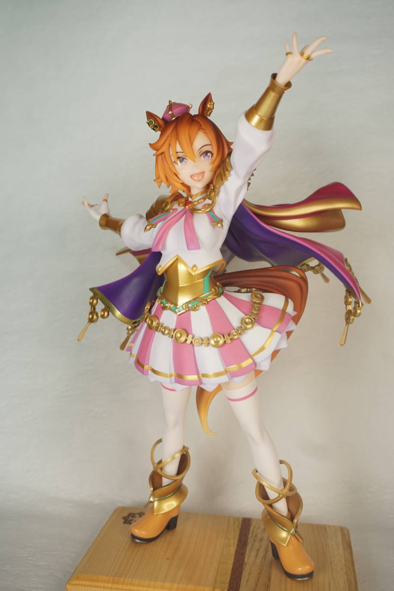 【目立った傷や汚れなし】【ウマ娘】Decimationmasters テイエムオペラオー ガレージキット塗装済み完成品の落札情報詳細 - Yahoo!オークション落札価格検索 オークフリー