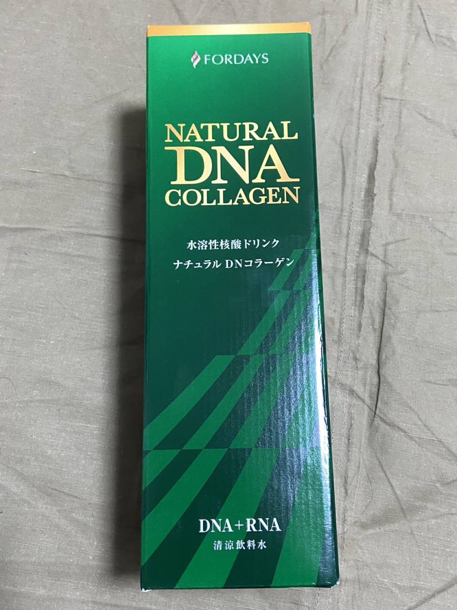 【未使用】フォーデイズ 核酸ドリンク ナチュラル DNコラーゲン 720mL FORDAYS NATURAL DNA COLLAGENの落札 ...
