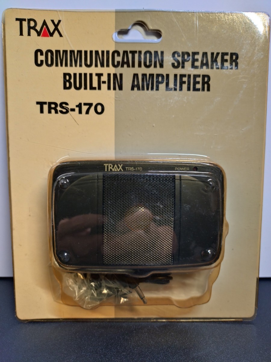 【未使用】TRAX スピーカー TRS-170 ②の落札情報詳細 - ヤフオク落札価格検索 オークフリー