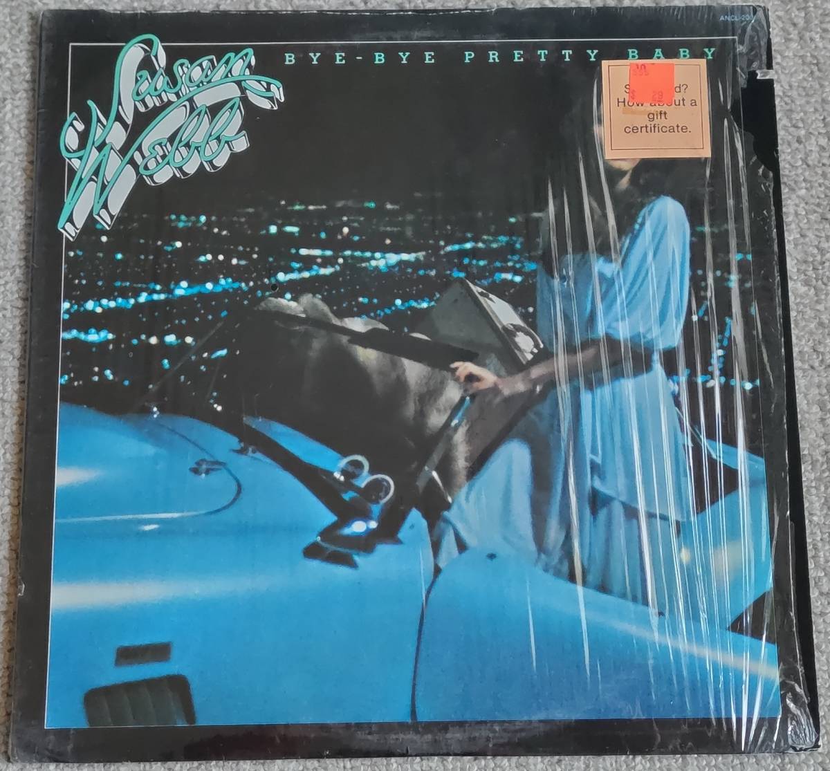 【未使用】【新品CD】 Susan Webb / Bye-Bye Pretty Babyの落札情報詳細 - ヤフオク落札価格検索 オークフリー
