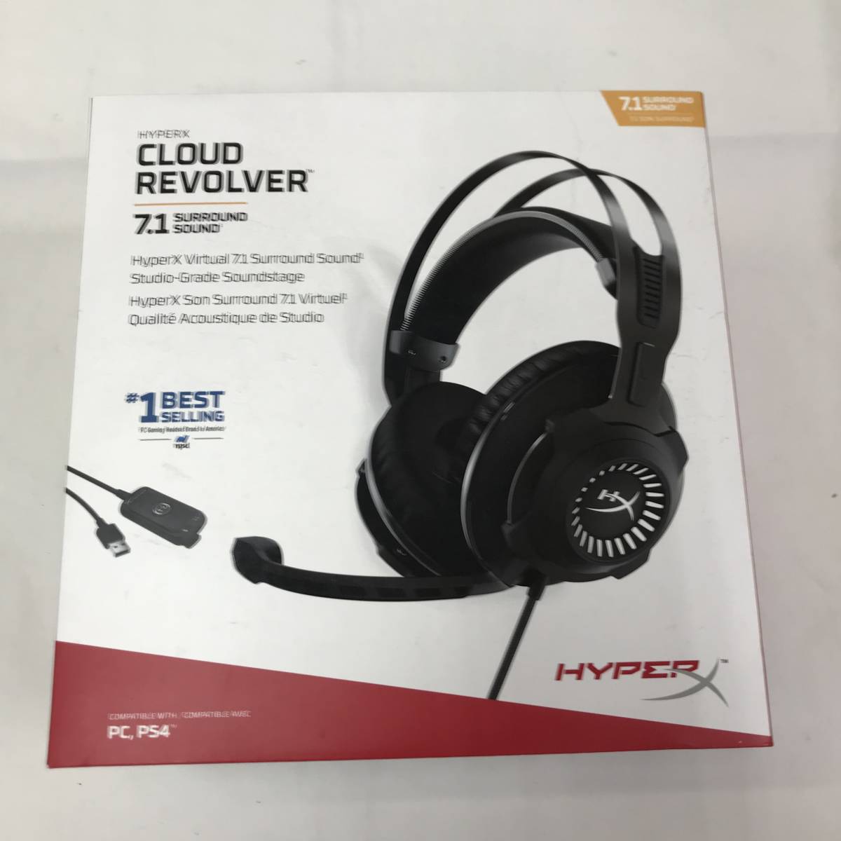 Hyperx Revolver