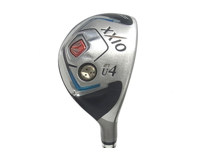 【傷や汚れあり】 ゼクシオ8 XXIO(2014) カスタム 4U 21 R XXIO MP800 中古 1円～の落札情報詳細 - ヤフオク落札価格検索 オークフリー