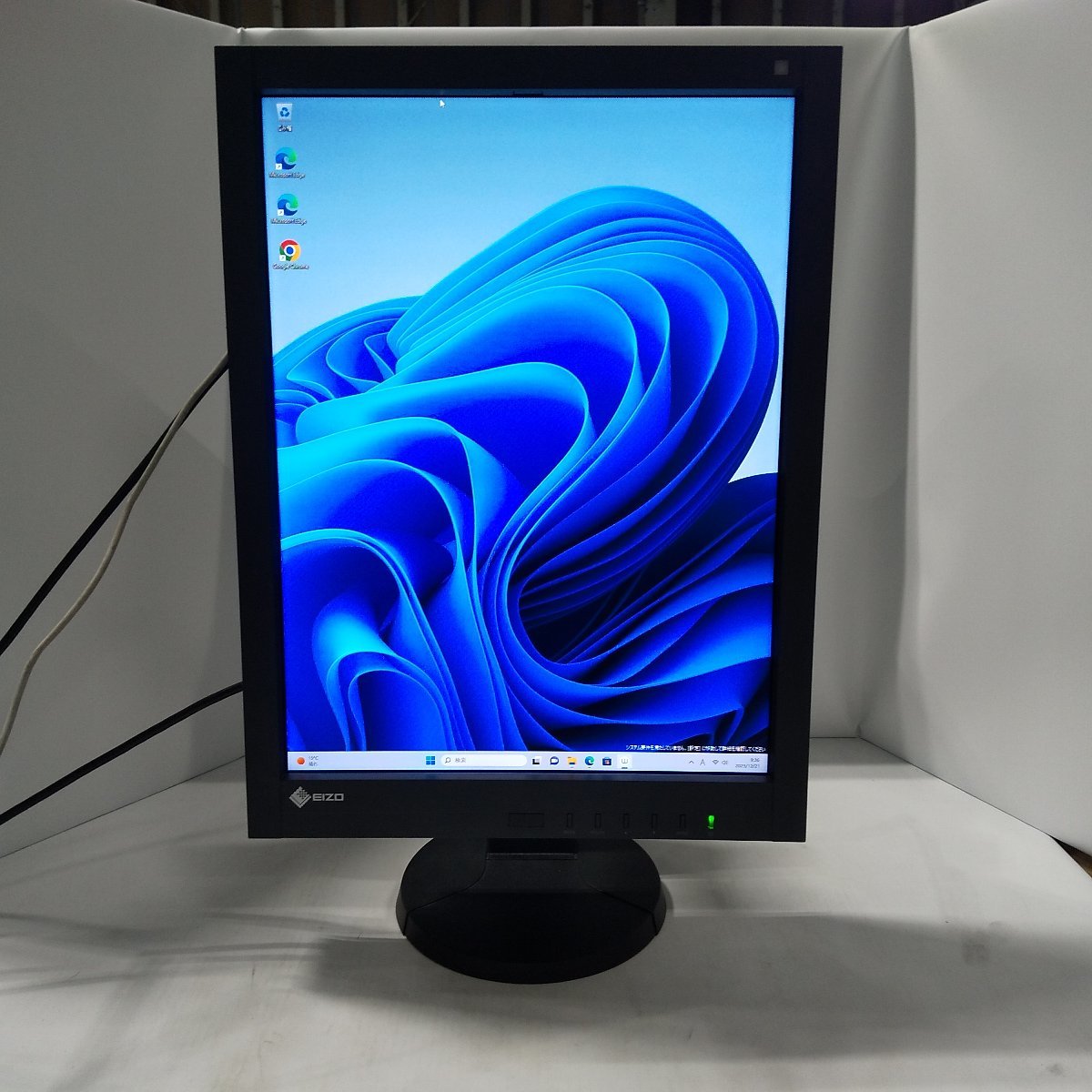 【中古】w14 ★ 中古 EIZO RadiForce R22 21.3型IPSモニター (1600x1200の落札情報詳細 - ヤフオク落札 ...