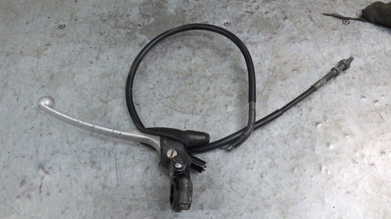 【傷や汚れあり】RGA-64A CBR250R 純正 クラッチ ホルダー レバー MC41-100 検索 ホンダ 前期型の落札情報詳細 - Yahoo!オークション落札価格検索 オークフリー