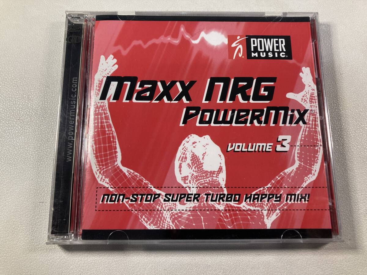 【全体的に状態が悪い】【1】【ジャンクCD】8305 MAXX NRG POWERMIX VOLUME 3の落札情報詳細 - ヤフオク落札価格検索 オークフリー