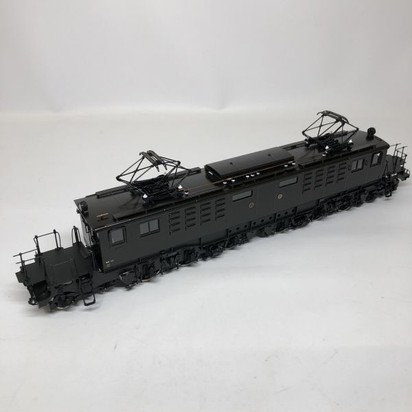 【未使用に近い】【極美品】 ムサシノモデル EF50 戦後 鉄道模型 HOゲージ 入手困難 コレクションケース付きの落札情報詳細 - ヤフオク落札価格検索 オークフリー