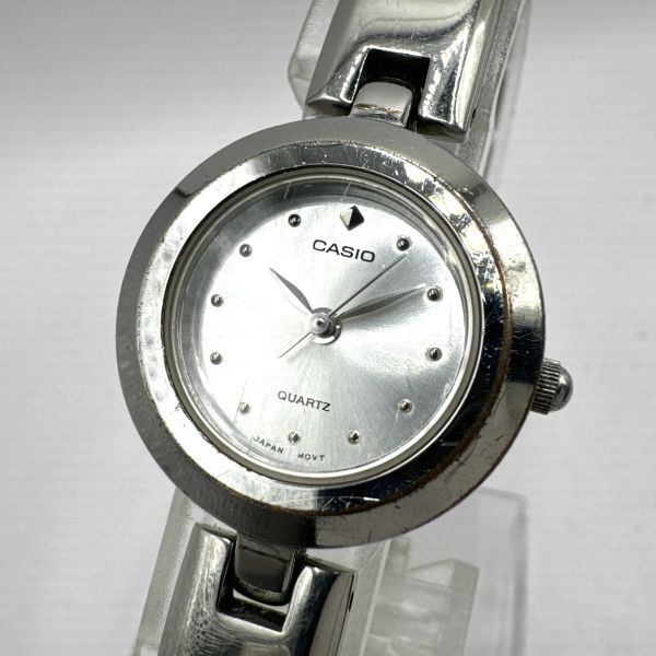 【傷や汚れあり】CASIO カシオ クオーツ LTP-2025 レディースの落札情報詳細 - Yahoo!オークション落札価格検索 オークフリー