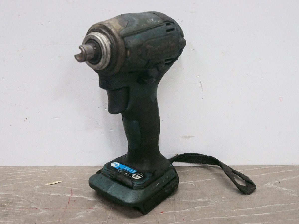 【傷や汚れあり】☆【1R0203-7】 makita マキタ 充電式インパクトドライバ TD172D 18V ジャンクの落札情報詳細 - Yahoo!オークション落札価格検索 オークフリー