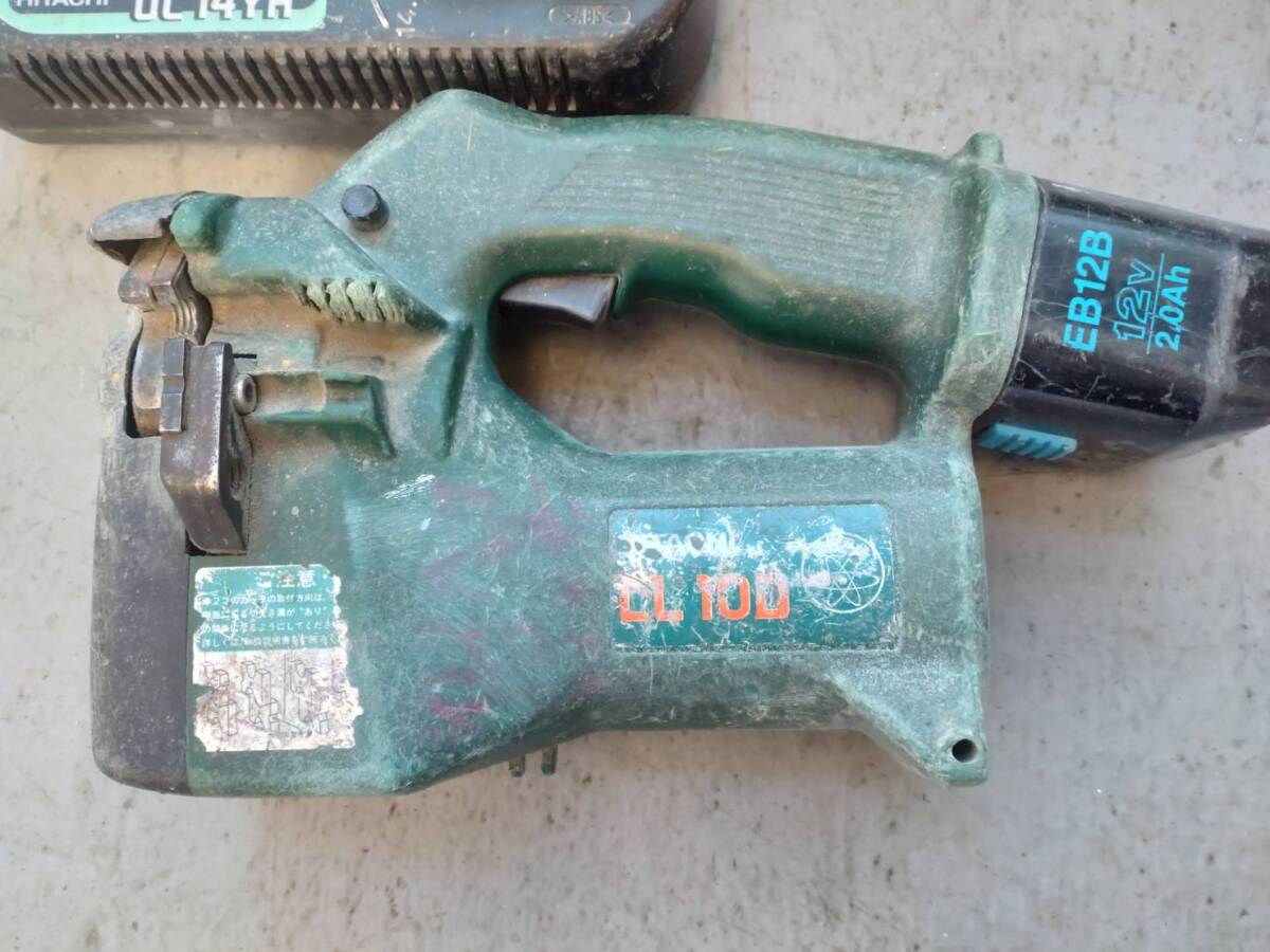 【傷や汚れあり】中古品☆HITACHI 日立 全ネジカッターCL10D 3分 動作品 ①の落札情報詳細 - Yahoo!オークション落札価格検索 オークフリー