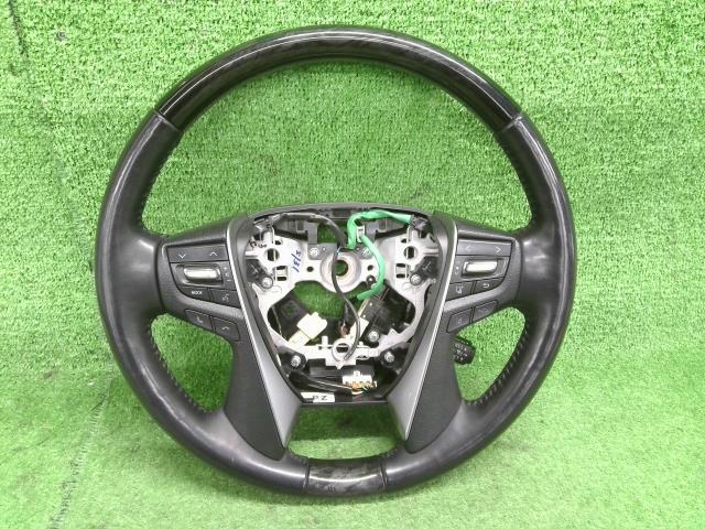 【傷や汚れあり】ヴェルファイア Daa Ayh30w ステアリングホイール ホイル 070の落札情報詳細 ヤフオク落札価格検索 オークフリー