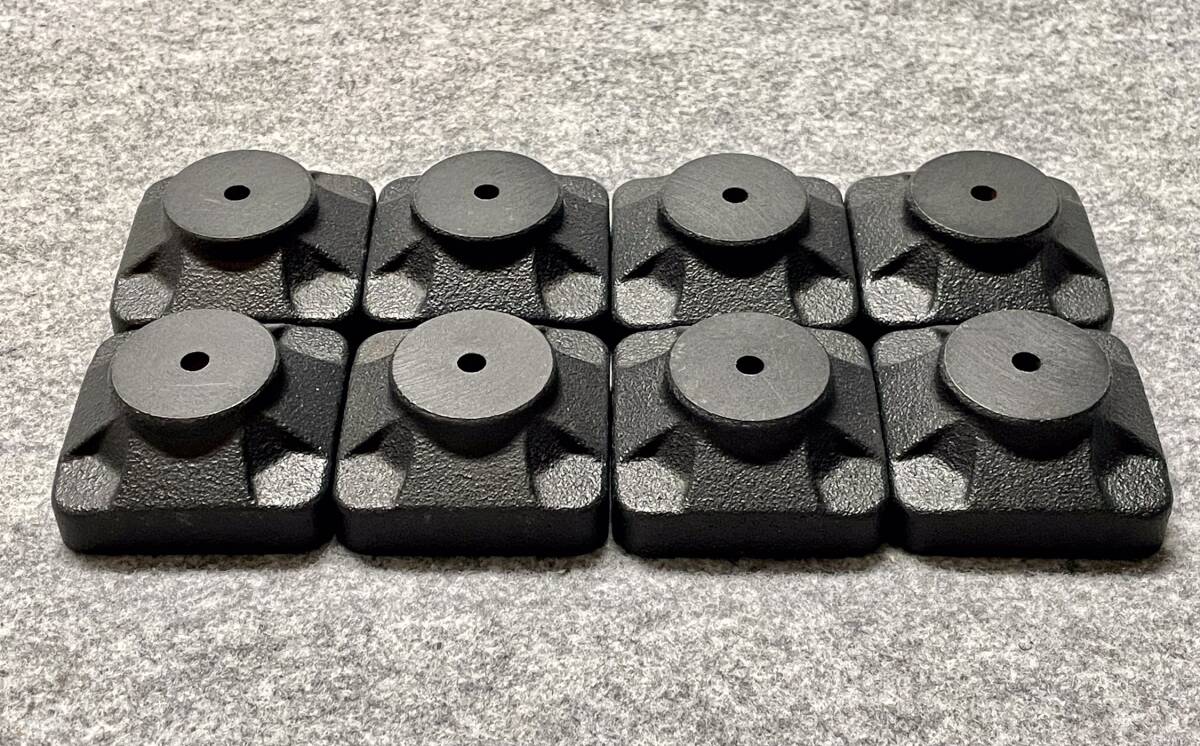 【やや傷や汚れあり】美品 タオックTAOC☆TITE-46S ハイカーボン鋳鉄インシュレーター 8個セット☆の落札情報詳細 - ヤフオク落札 ...