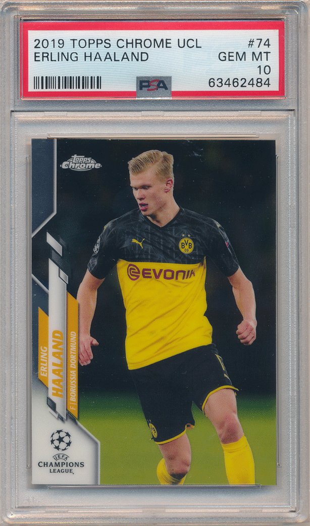 Jonas 】2017-18 Topps Chrome UEFA Champions League Auto Green Refractor ...