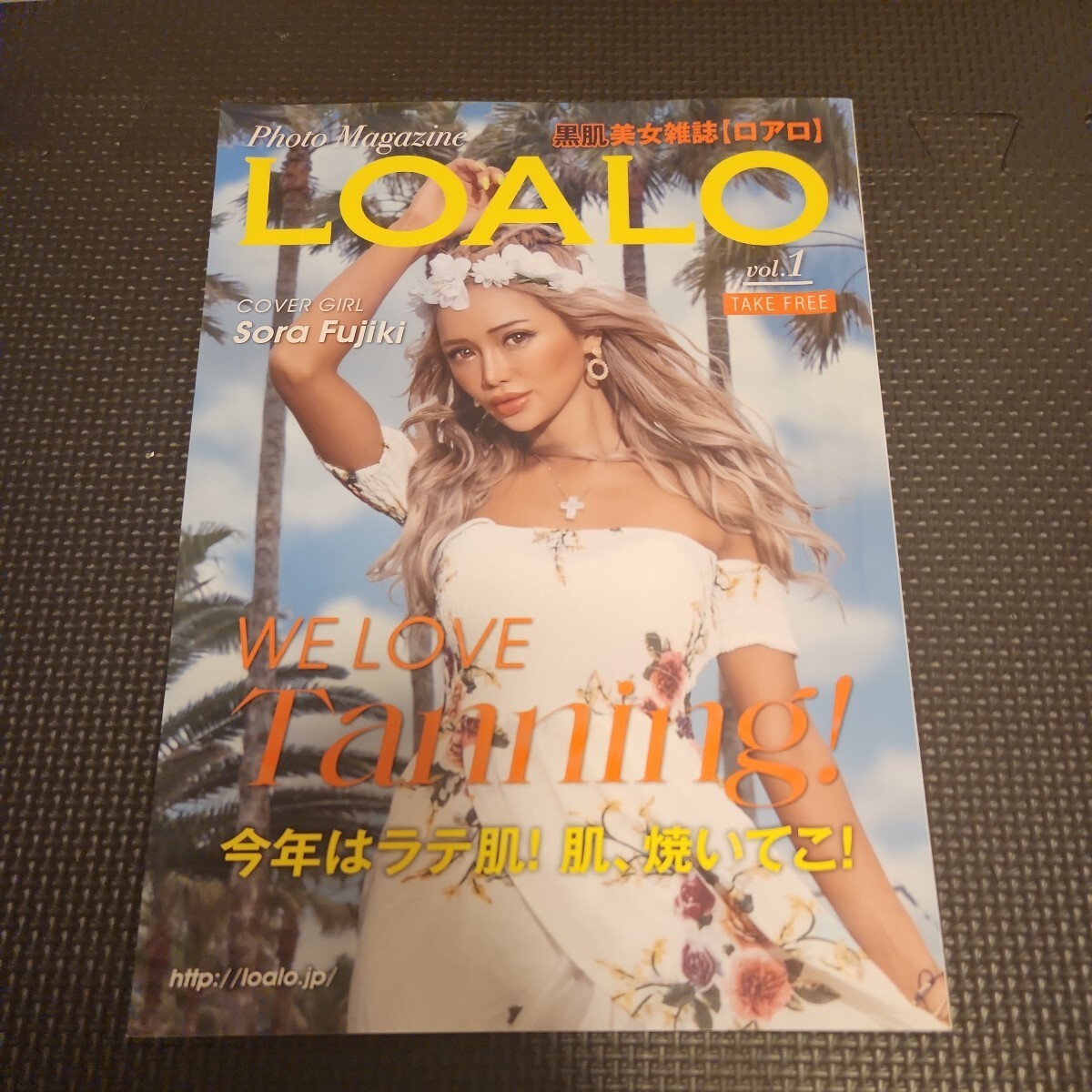 【未使用に近い】即決2000円 黒肌美女雑誌 ロアロ LOALO vol.1、2、4、5、6 5冊セットの落札情報詳細 - ヤフオク落札価格検索 オークフリー