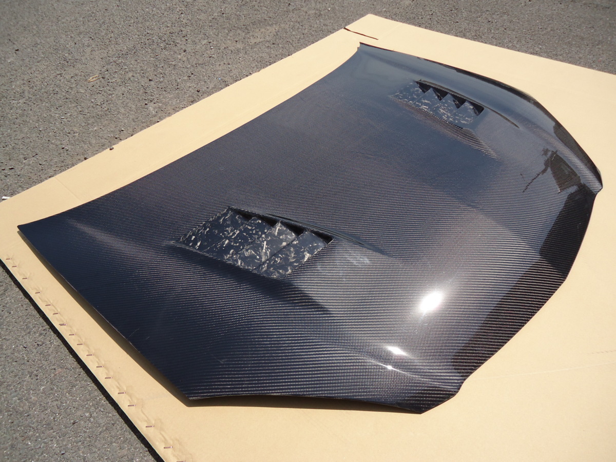 【未使用】★ホンダ DC5 インテグラ ★チョップドカーボン ボンネット 【新品】【他の車種も製作可能です】の落札情報詳細 - Yahoo!オークション落札価格検索 オークフリー