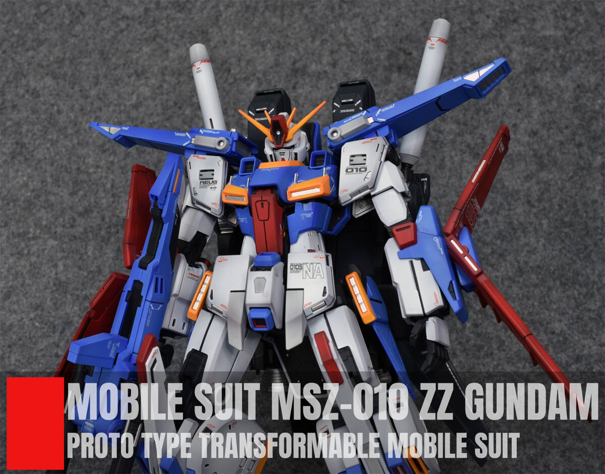 【中古】♪多数出品同梱可 ROBOT魂 ダブルゼータガンダム ♪の落札情報詳細 - ヤフオク落札価格検索 オークフリー