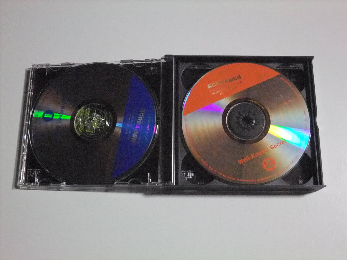 【目立った傷や汚れなし】WELL-KNOWN SECRET / NEIL YOUNG & CRAZY HORSE プレス4CDの落札情報詳細 ...