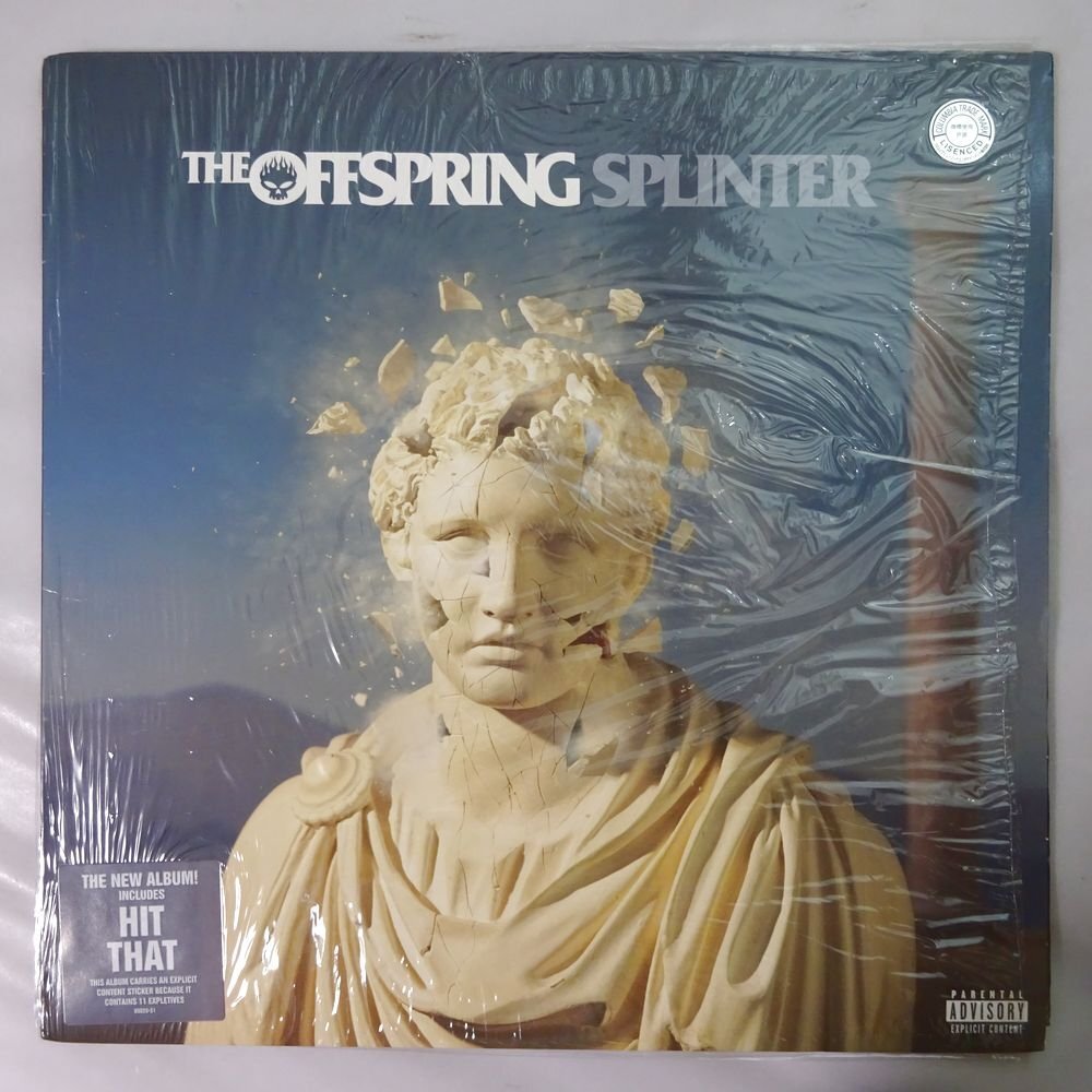 【やや傷や汚れあり】14030516;【USオリジナル/ハイプステッカー/シュリンク付】The Offspring オフスプリング ...