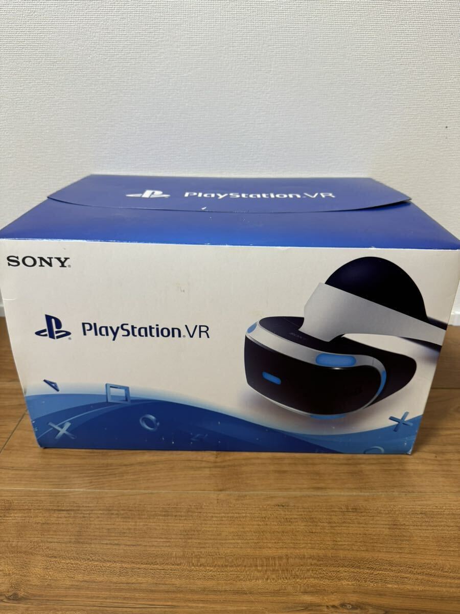 【目立った傷や汚れなし】SONY PlayStationVR プレイステーション4VR CUH-ZVR1 CUHJ-16000の落札情報詳細 - ヤフオク落札価格検索 オークフリー