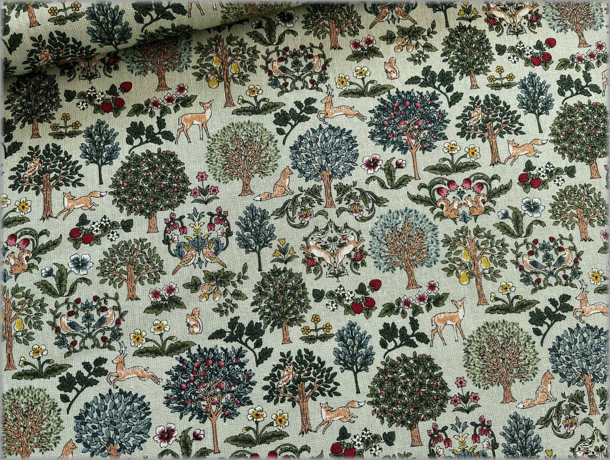 【未使用】mets★5m*アールヌーボーシンフォニー*green*シーチング生地2Cの落札情報詳細 - Yahoo!オークション落札価格検索 ...