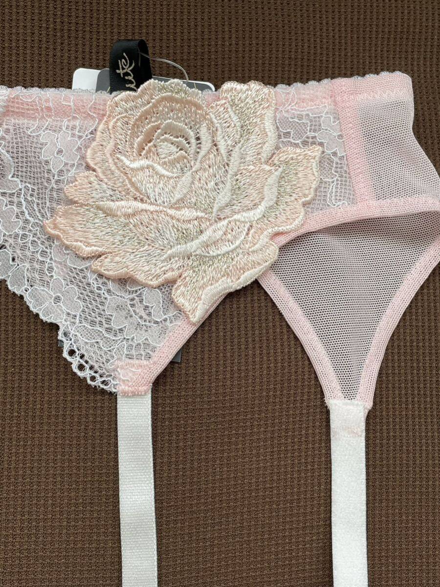 【未使用】新品 ワコール サルート 73G ガーターベルト M PIの落札情報詳細 - ヤフオク落札価格検索 オークフリー