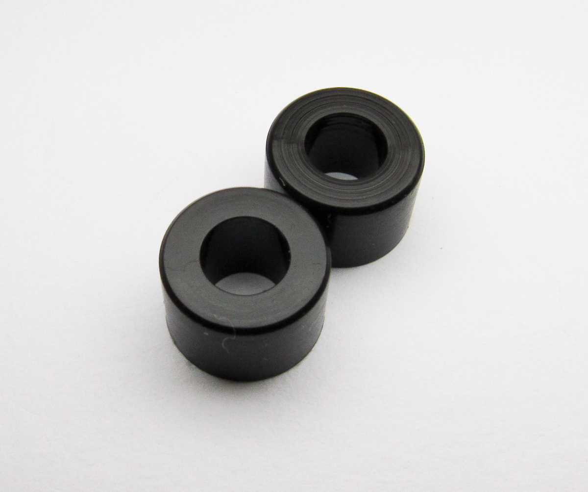 【未使用】HOスロットカー 新品！TYCO マグナム440シャシー、マグナム440-X2シャシー用 フロント2組、リヤ1組、ピックアップシュー2組！送料120円！Eの落札情報詳細 ...