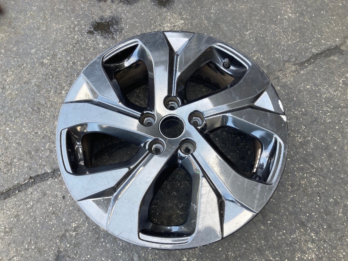 【傷や汚れあり】スバル レガシィ アウトバック BT5 ホイール 1本 18インチ 7J 5H PCD 114.3 ＋55 7540の落札情報詳細 - Yahoo!オークション落札価格検索 ...