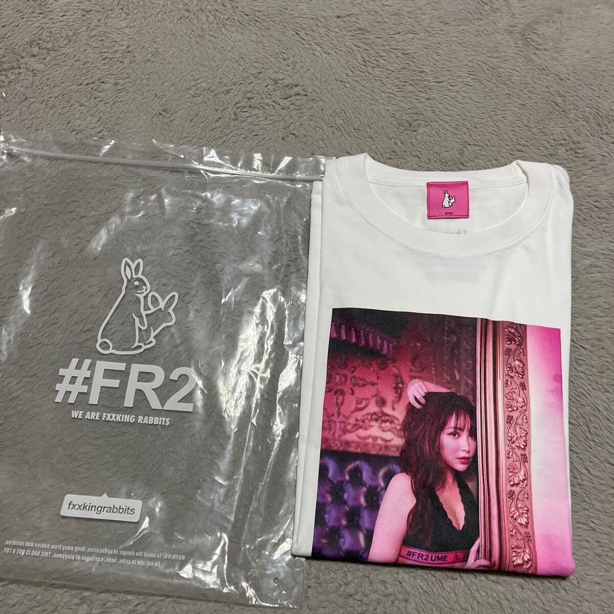 【未使用】FR2 × てんちむ tee tシャツ フォトt 梅の落札情報詳細 - Yahoo!オークション落札価格検索 オークフリー
