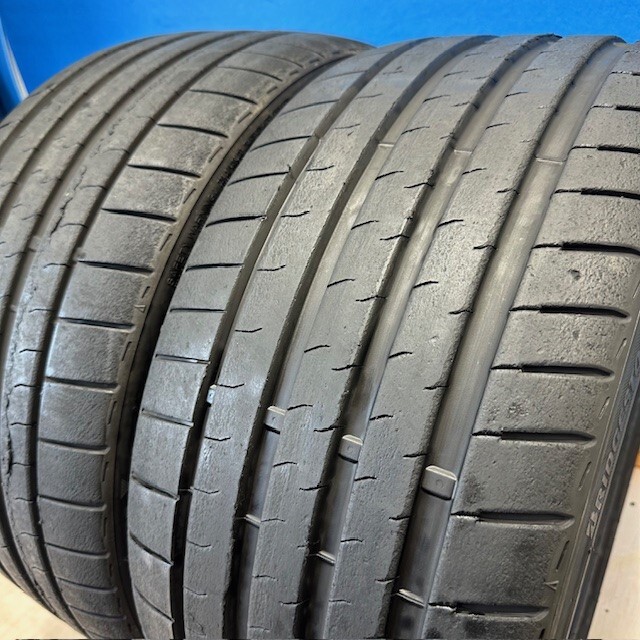 【目立った傷や汚れなし】【2021年/2022年製造】 245/30R20 ブリヂストン POTENZA SPORT サマ－タイヤ 245/30/20 2本 【来店交換も大歓迎】の落札情報詳細 ...