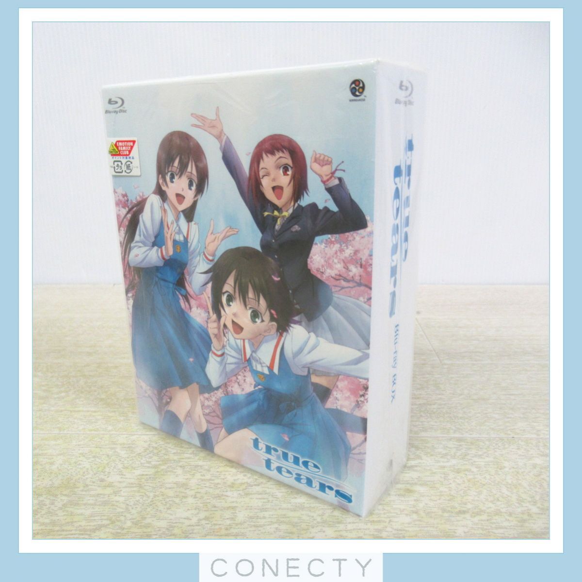 【やや傷や汚れあり】Blu-ray BOX true tears トゥルーティアーズ 完全予約受注生産品 バンダイビジュアル 再生未確認【K1【S1の落札情報詳細 - Yahoo!オークション ...