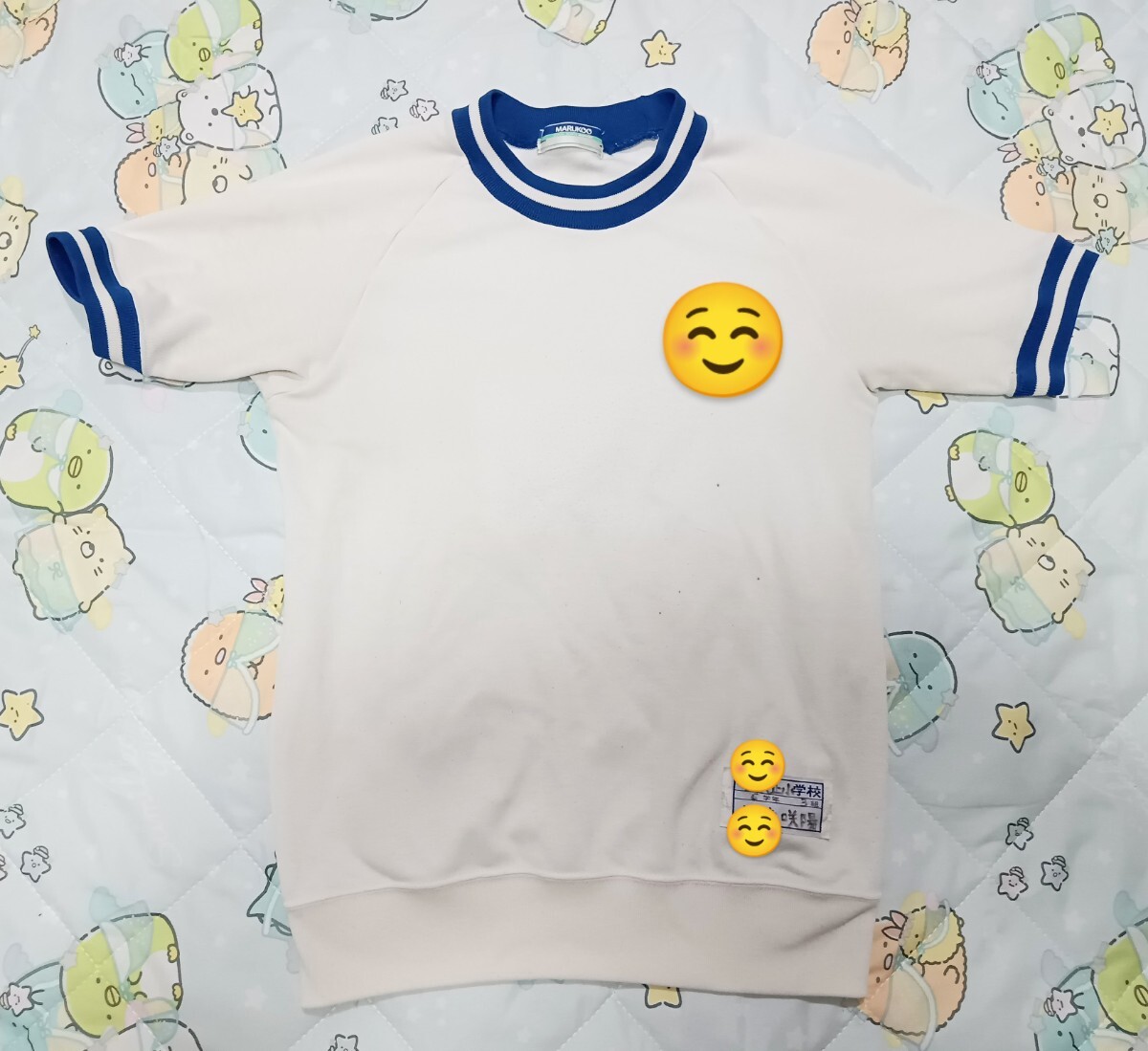 【やや傷や汚れあり】008 体操シャツ 運動着 洗い替え用 女の子 女子 女児 お下がり品の落札情報詳細 - ヤフオク落札価格検索 オークフリー