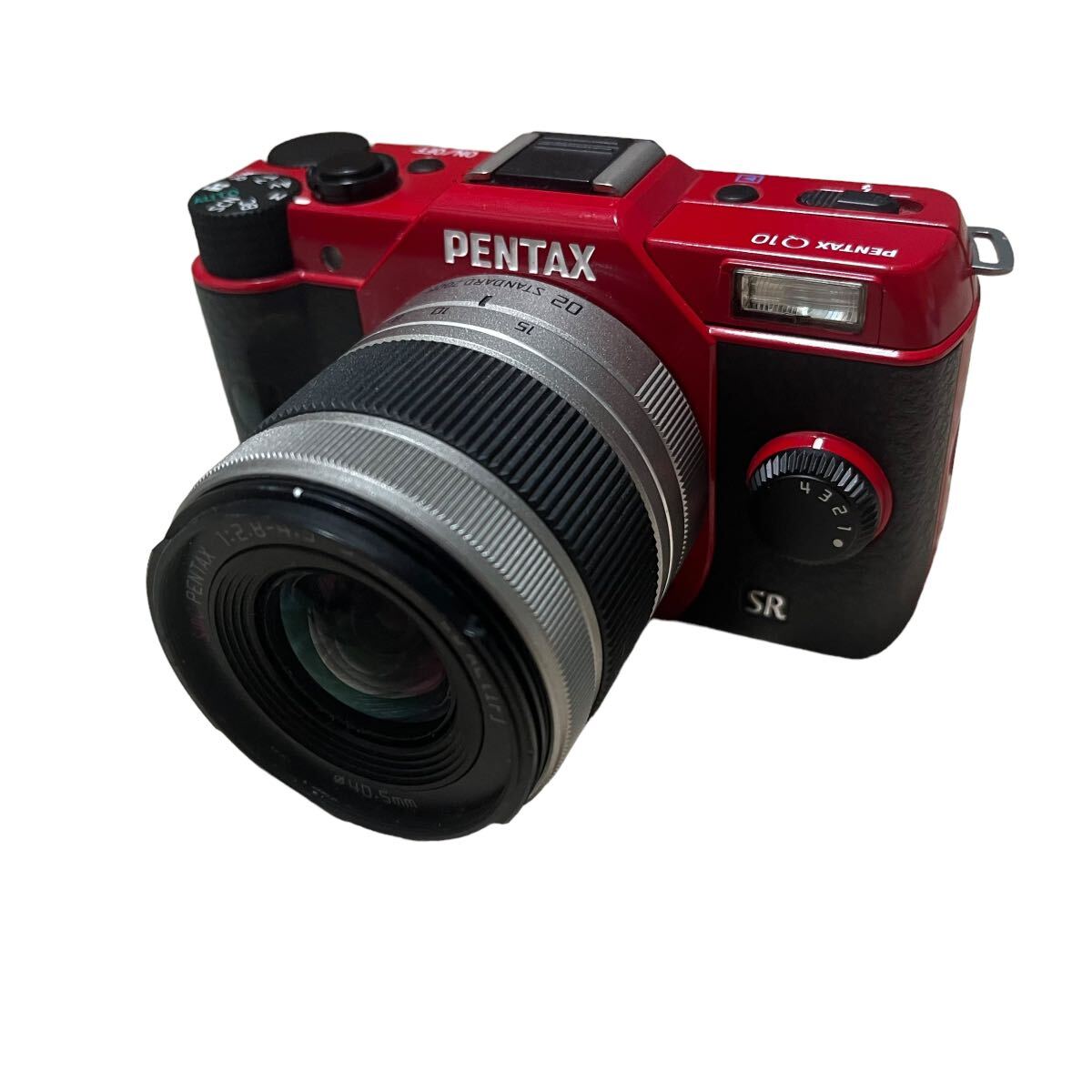 【やや傷や汚れあり】PENTAX ペンタックス Q10 SR レンズ smc 1:2.8-4.5 5-15mm 動作未確認の落札情報詳細 - Yahoo!オークション落札価格検索 オークフリー