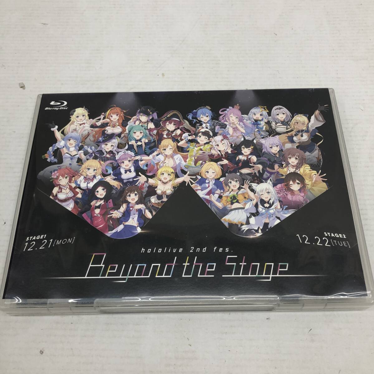 【未使用】ブシロード スリーブコレクション デッキホルダー ホロライブ 角巻わため hololive 2nd fes. Beyond the Stage ver. 2点セット 特価即決 ②の ...