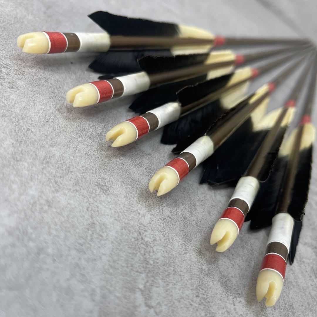 【やや傷や汚れあり】良品 EASTON イーストン 弓道 矢 6本セット XX75 1913 全長92cm 25gの落札情報詳細 - Yahoo!オークション落札価格検索 オークフリー