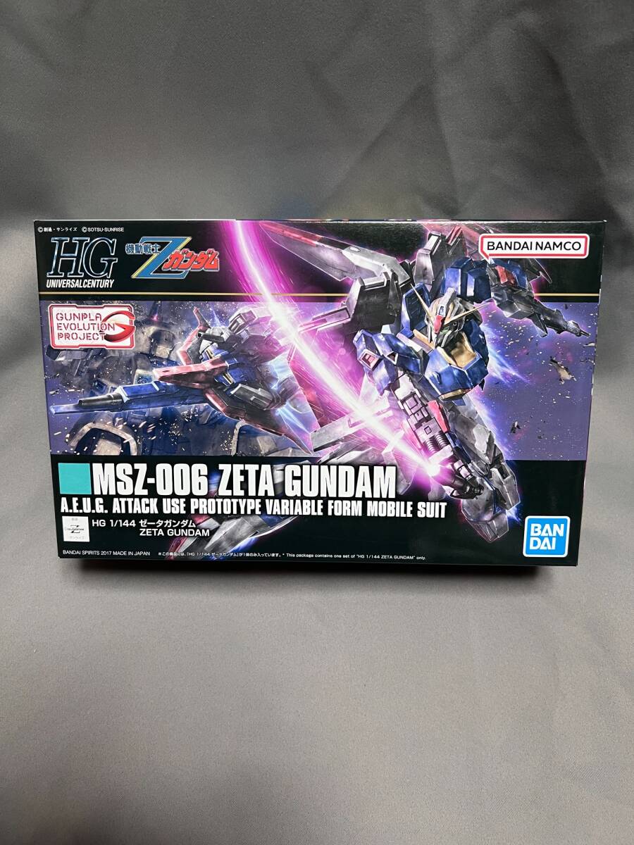HG 1/144 MSZ-006 Zガンダム(リバイブ) 改修/改造 塗装済完成品 の落札情報詳細 - ヤフオク落札価格検索 オークフリー