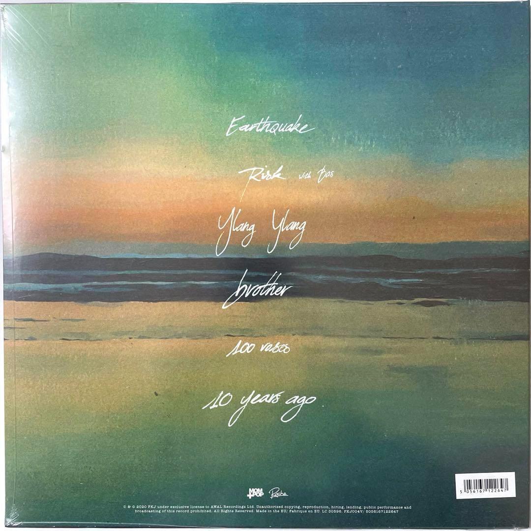【未使用】未開封 FKJ (French Kiwi Juice) / Ylang Ylang LP レコードの落札情報詳細 - Yahoo ...