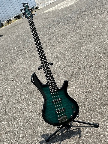【目立った傷や汚れなし】C2★【美品】Ibanez エレキベース SOUNDGEAR スタンド アンプ 入門DVD セット アイバニーズの落札 ...